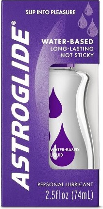 Astroglide Water-Based Liquid Personal Lube - 2.5oz - ShopStyle Sun Care