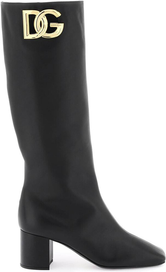 Dolce & Gabbana 'Jackie' Boots - ShopStyle