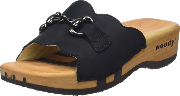 Woody Women's Annika Clog - ShopStyle