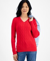 Style&Co. Women's Red Clothes | ShopStyle