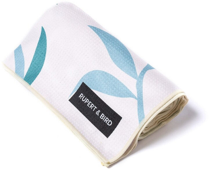 Rupert & Bird - Eco Beach Towel - Cockatoo / Blush - ShopStyle