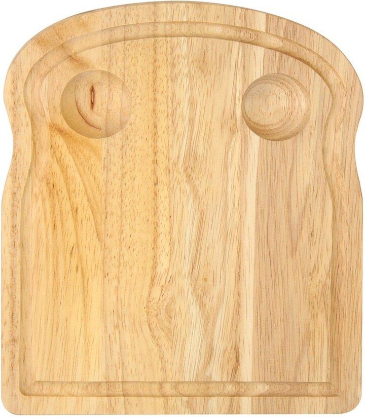 Apollo Housewares Wooden Breakfast Board Bread - ShopStyle Kitchen Tools