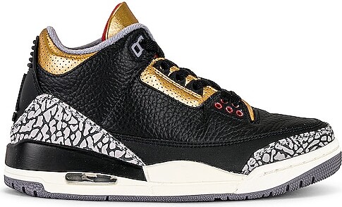 Jordan Air 3 Retro Sneaker - ShopStyle