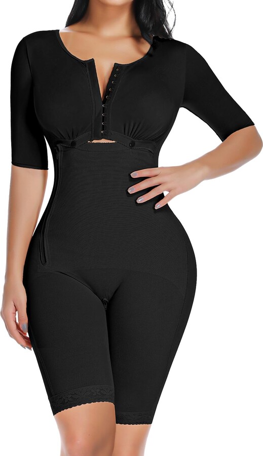 Joyshaper Shapewear for Women Full Body Shaper Tummy Control Fajas ...