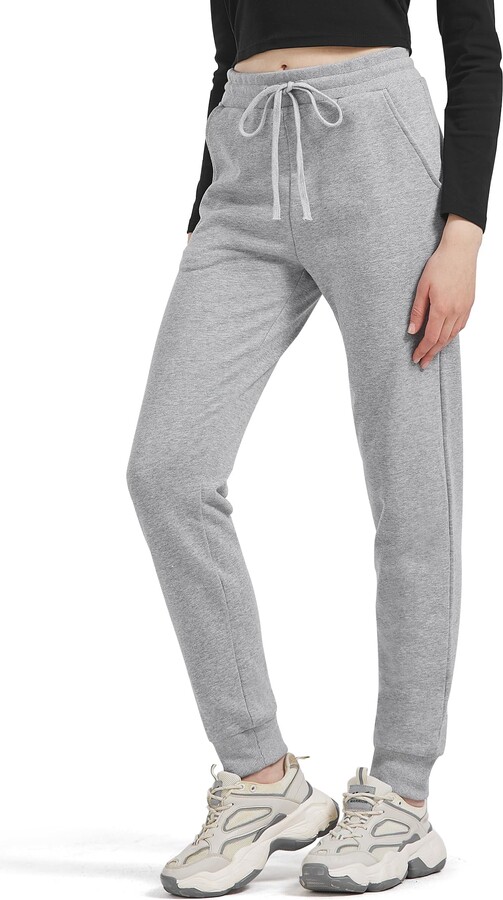 Zylioo Extra Long Joggers Womens - ShopStyle Activewear Trousers