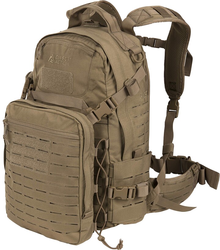 Direct Action Ghost Mk2 Backpack Coyote Brown - ShopStyle