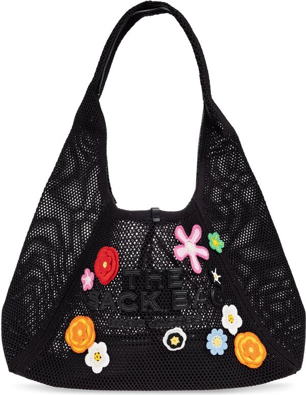Marc Jacobs The Daisy Crochet Sack Bag - ShopStyle