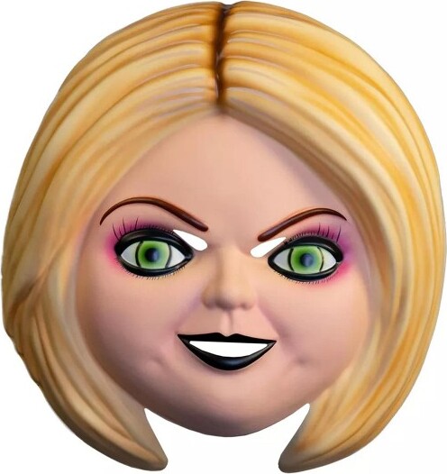 Child's Play Trick Or Treat Studios Seed of Chucky Vacuform Tiffany ...