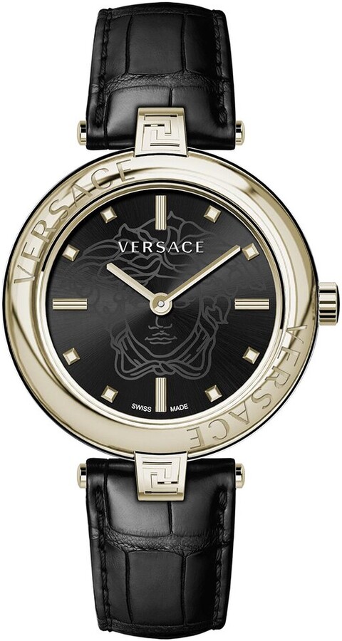 Versace Lady Watch - ShopStyle