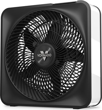 Vornado Model 80 High Velocity Box Fan With Cord Wrap - ShopStyle