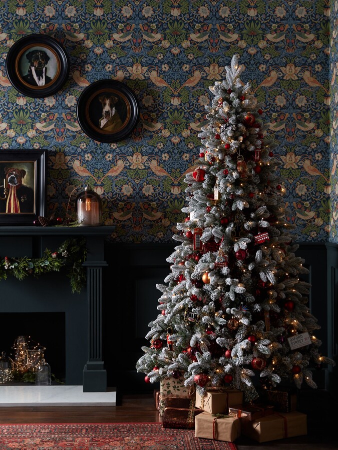 Tinker Tailor Union Jack Crown Tree Decoration - ShopStyle