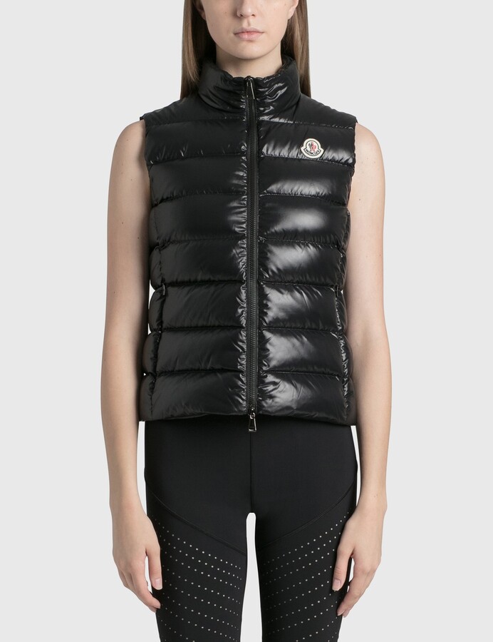 Moncler Ghany Vest - ShopStyle Women's Fashion