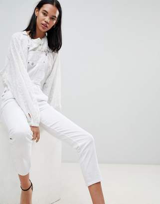 Fashion Look Featuring Pepe Jeans Jeans and Lost Ink Straight Fit by ...