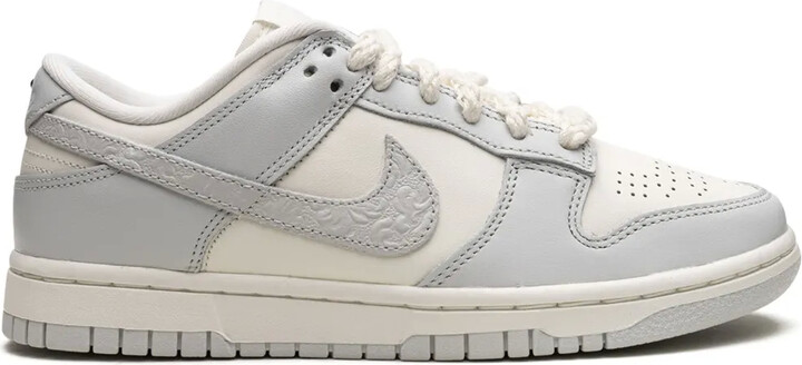 Nike Dunk Low "Needlework" sneakers - ShopStyle