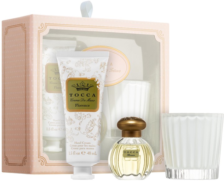 Tocca Florence Petits Tresors Set - ShopStyle Fragrances