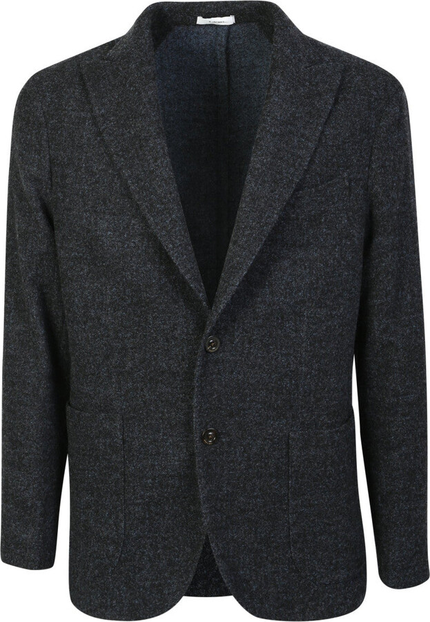 Boglioli 14 Micron Wool K-Jacket. Classic And Timeless, Essential ...