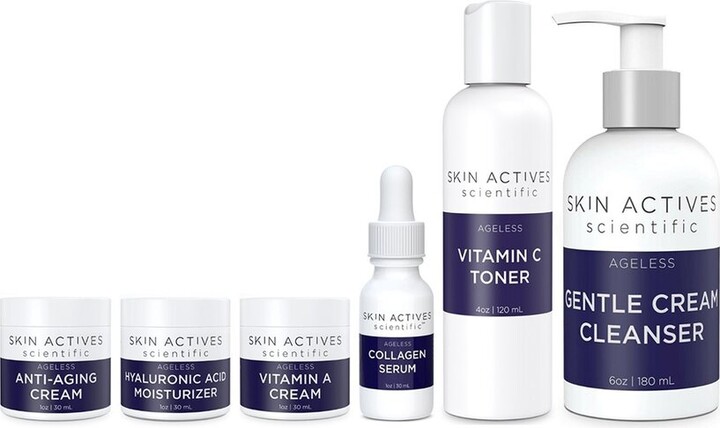 Skin Actives Scientific Ageless Kit - ShopStyle