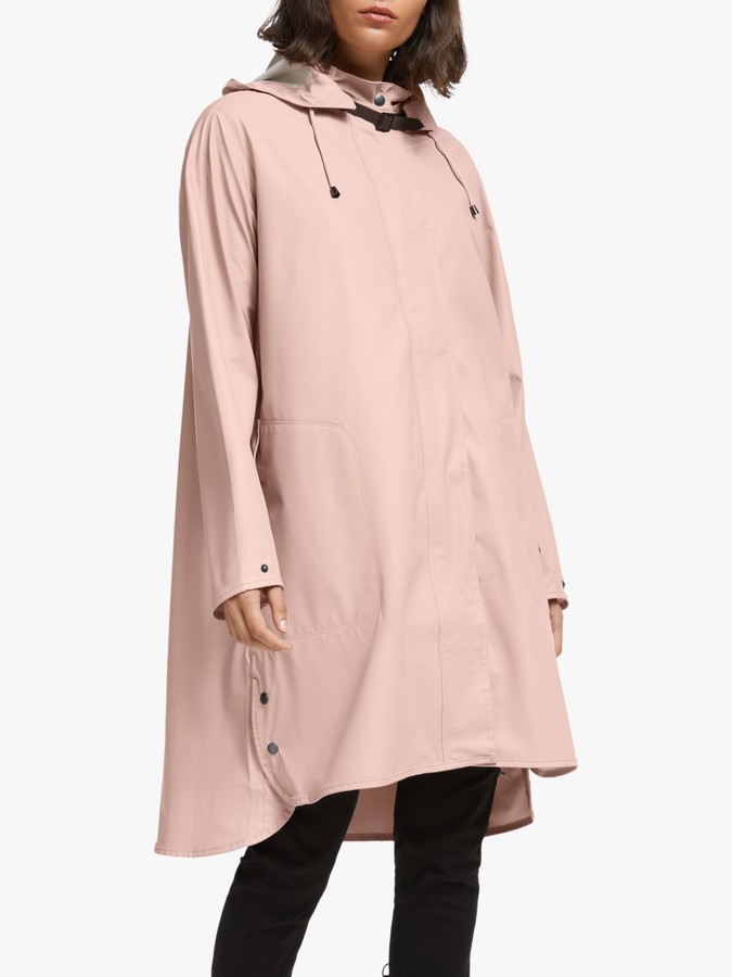 Ilse Jacobsen Hornbæk A-Line Raincoat - ShopStyle