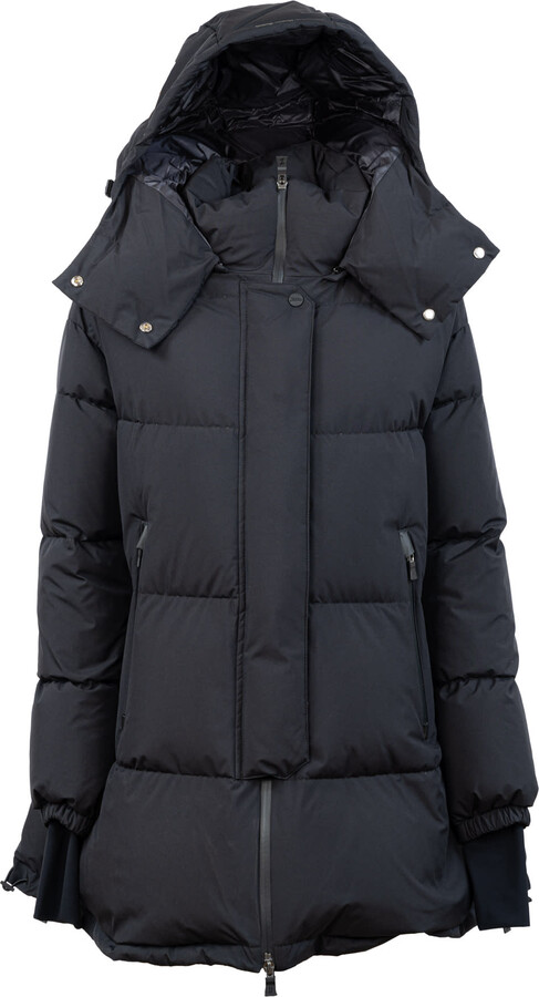 Herno A-shape jacket - ShopStyle