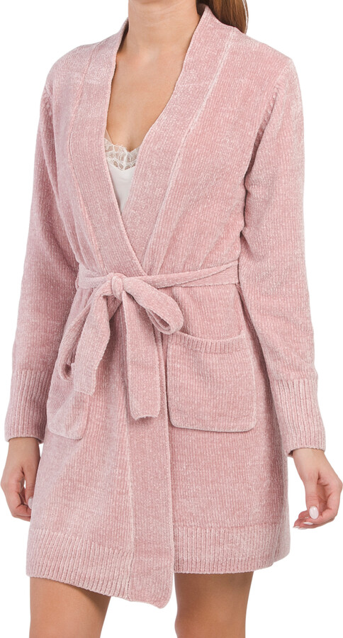 Rachel Zoe Chenille Robe - ShopStyle