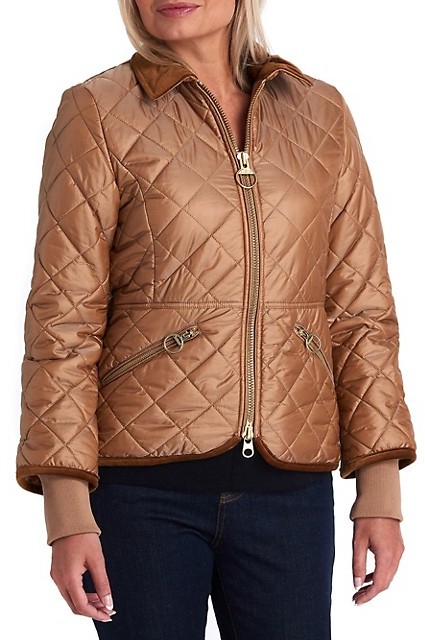 Barbour Icons Quilted Jacket - ShopStyle