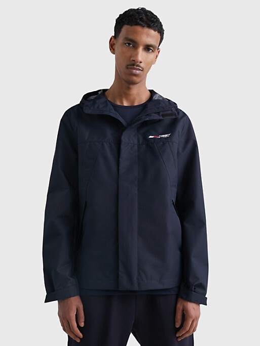 Tommy Hilfiger Tommy Windbreaker - ShopStyle Outerwear