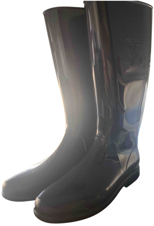 Burberry Wellington boots - ShopStyle