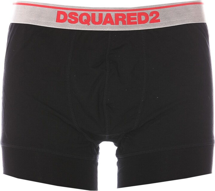 DSQUARED2 Logo Boxer - ShopStyle