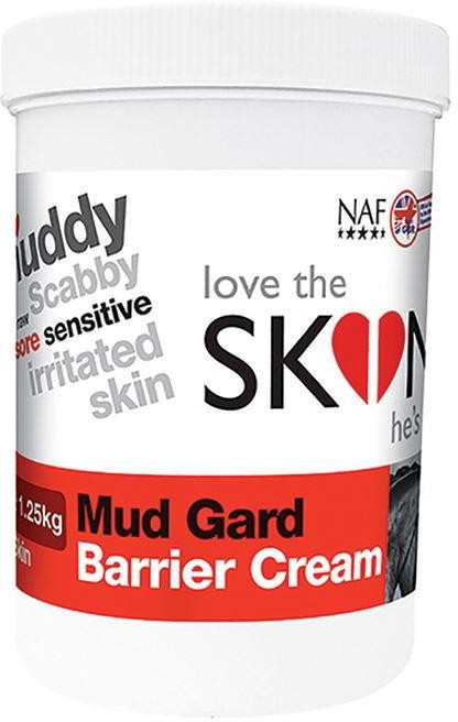 NAF Love The Skin Hes In Mud Gard Barrier Cream - ShopStyle Face ...