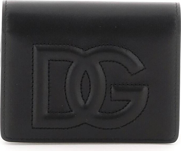 Dolce & Gabbana Logo Wallet - ShopStyle