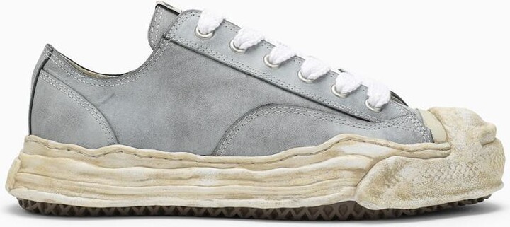 Maison Mihara Yasuhiro Low Hank trainer - ShopStyle Sneakers & Athletic ...