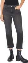 Frame Le High Ankle Straight Leg Jeans - ShopStyle