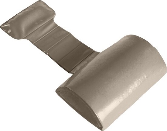 TRC Recreation Super Soft Cushioned Closed Cell Vinyl Coated Foam Pool ...