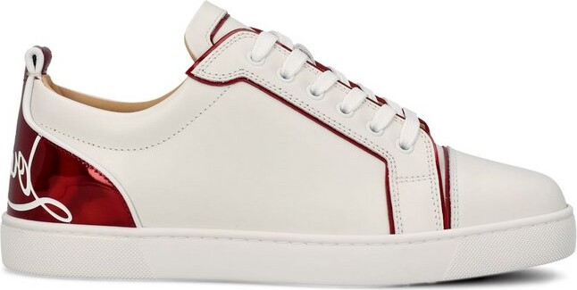Christian Louboutin Fun Louis Junior Sneakers - ShopStyle