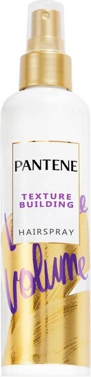 Pantene Volume and Texture Non-Aerosol Hair Spray - 8.5 fl oz - ShopStyle