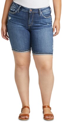 Women's Plus Size Shorts | Shop the world’s largest collection of ...