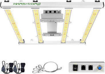 Mars Hydro LED Full Spectrum Bar Grow Light for Indoor Plants ...