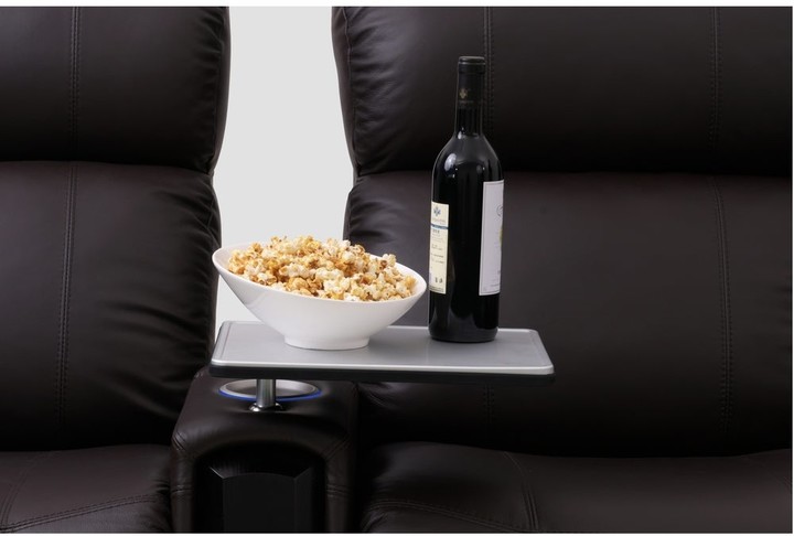 Octane Seating Octane Aluminum Swivel Table - ShopStyle Living Room