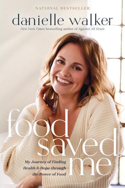 Barnes & Noble Food Saved Me, My Journey of Finding Health and Hope ...
