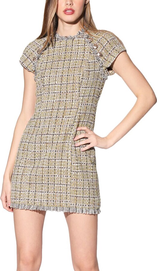 Walter Baker Desiree Tailored Fit Dress - ShopStyle