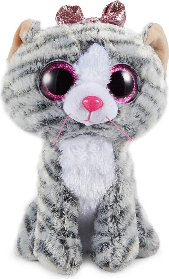 ty Beanie Boos Kiki Cat Plush Toy - ShopStyle Kids Pillows