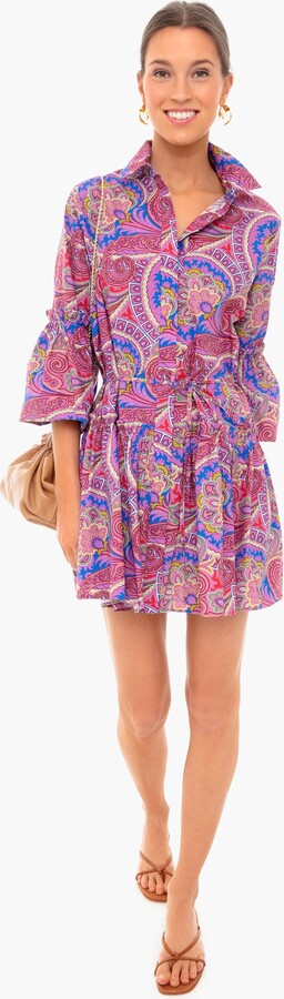 Alexis Berry Paisley Zamata Dress - ShopStyle