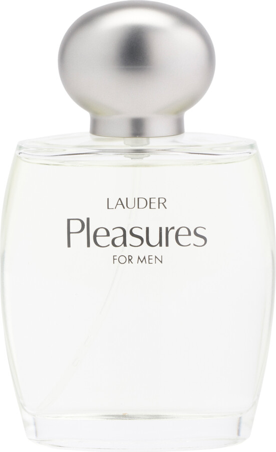 Estee Lauder 3.4oz Pleasures For Men Cologne Spray - ShopStyle Fragrances