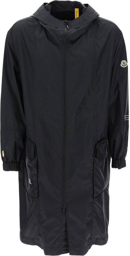 MONCLER GENIUS Moncler x fragment hiroshi fujiwara fennel packable ...