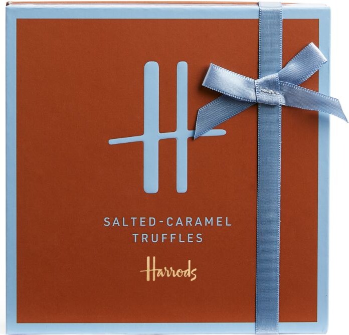 Harrods Salted-Caramel Truffles (160G) - ShopStyle Food & Beverage