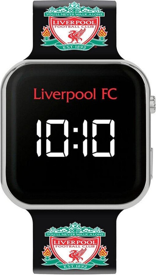 Liverpool FC LED Digital Watch - ShopStyle