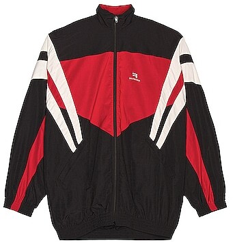 Balenciaga Track Jacket - ShopStyle