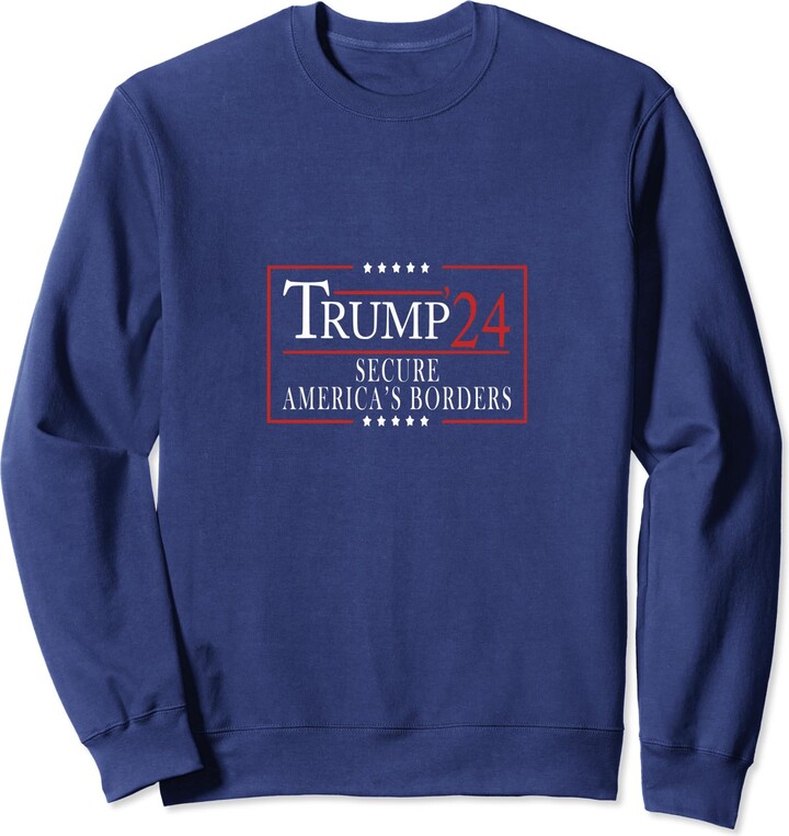 Pro Trump Campaign Merchandise 2024 Election Maga Trump 2024 Secure ...