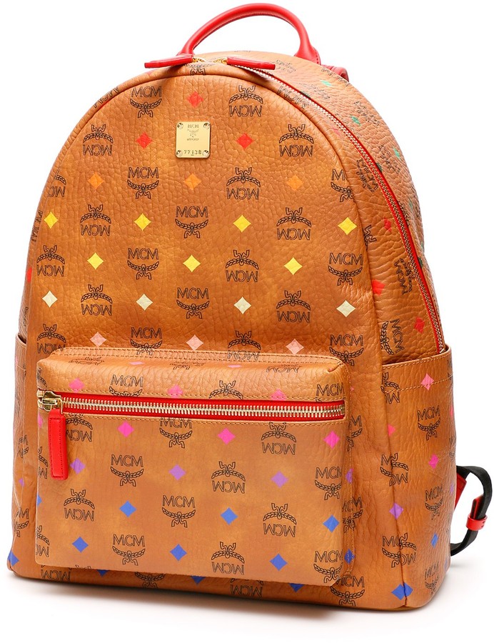 MCM Spectrum Diamond backpack - ShopStyle