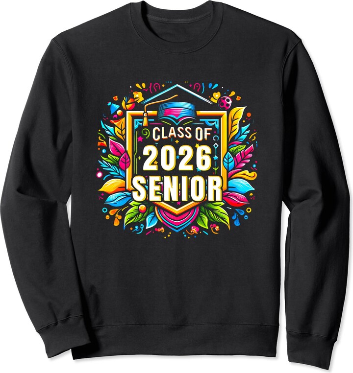 Class of 2026 Graduation Gifts Shirts Decorations Senior 2026 Class of ...